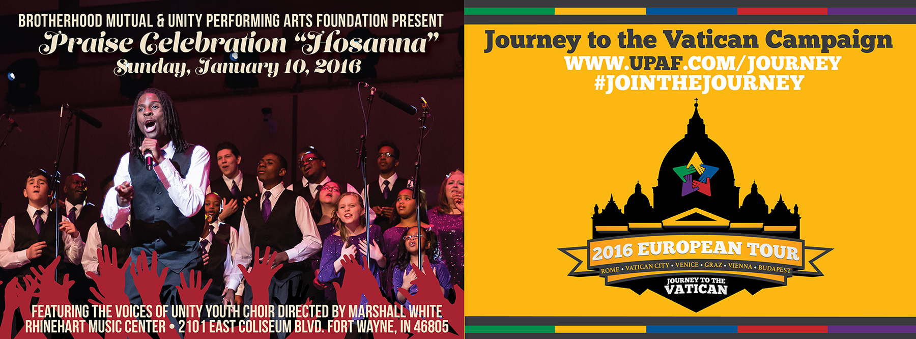Unity Performing Arts Foundation » WebsiteGraphics