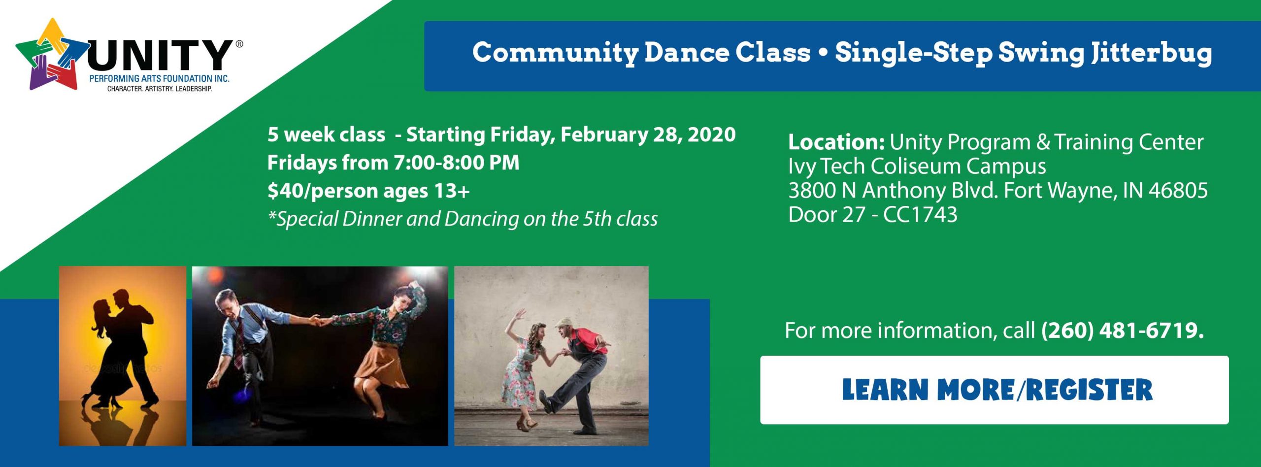 Unity Performing Arts Foundation » CommunityDance-Web