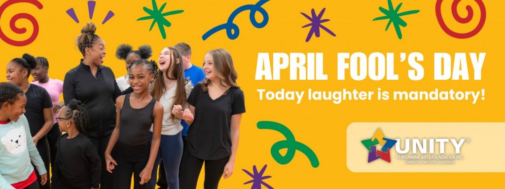 Unity Performing Arts Foundation » April 2026 – UNITY Website Banners ...