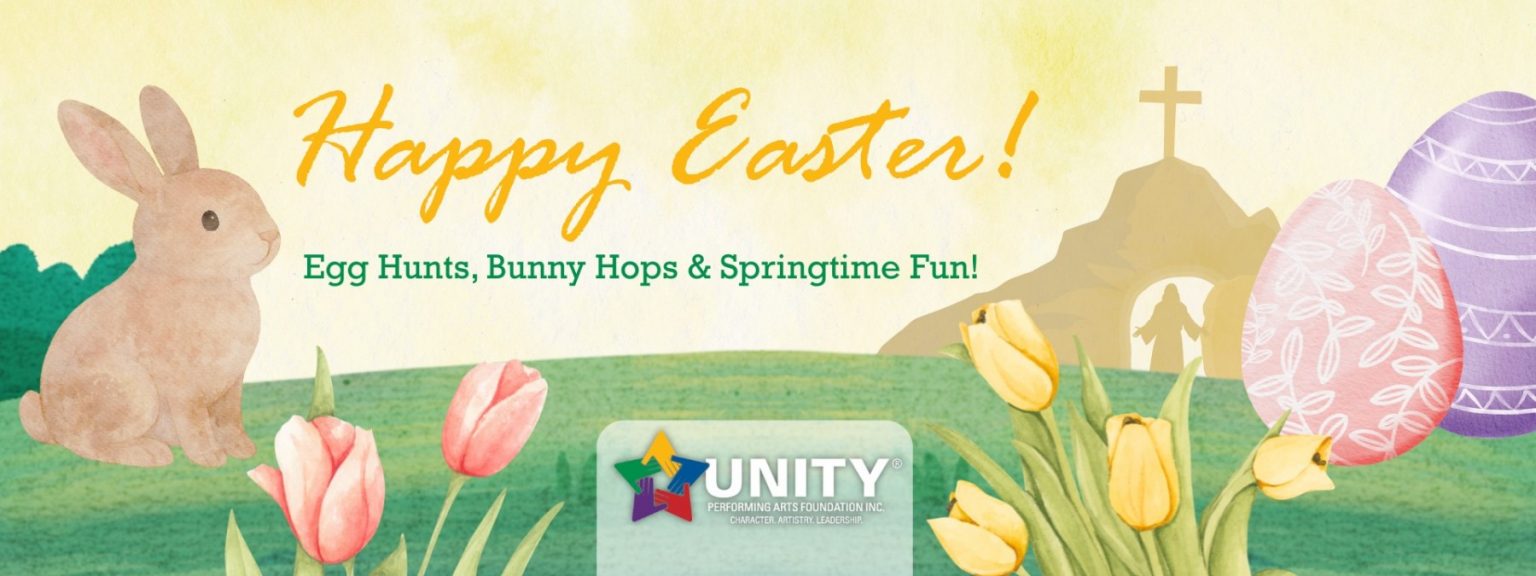 Unity Performing Arts Foundation » April 2026 – UNITY Website Banners ...